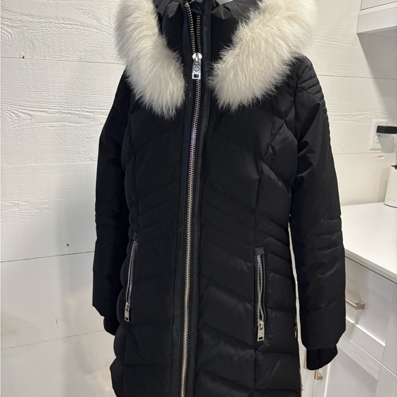 Nicole Benisti | Jackets & Coats | Nicole Benisti Series Elegant Black ...